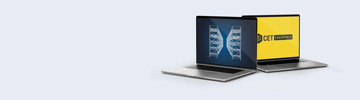CET Essentials for Material Handling | Configura