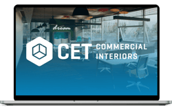 CET Commerical Interiors | Configura