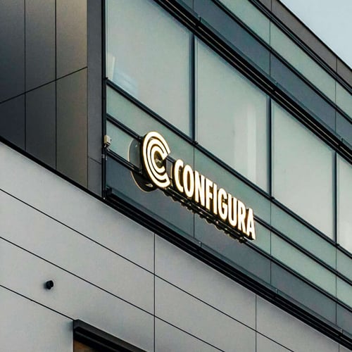 Configura Announces New VP Technology