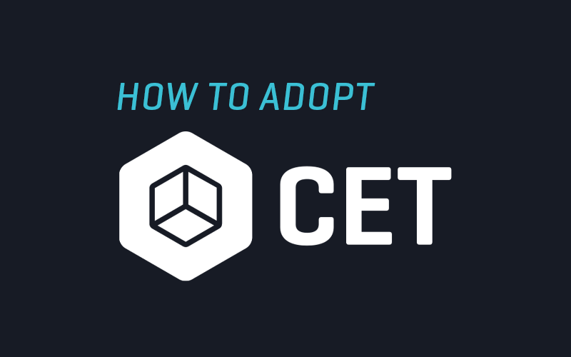 How to Adopt CET | Configura