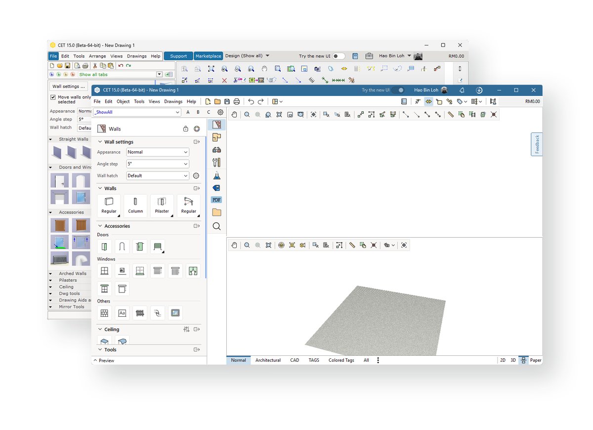 CET 15.0 Major – Highlights