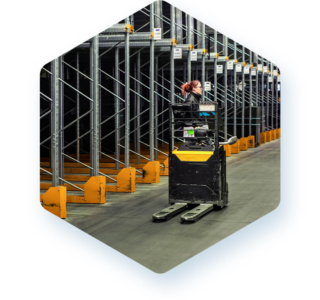 CET Material Handling | Configura