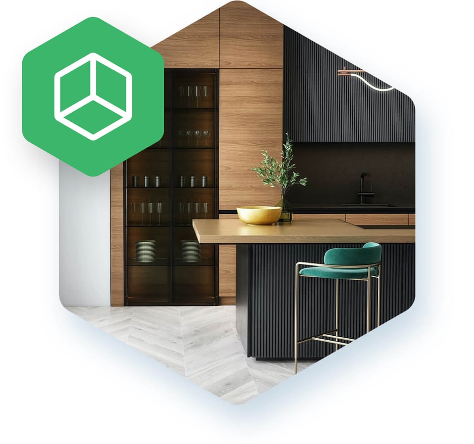 Essential Kitchen | Configura