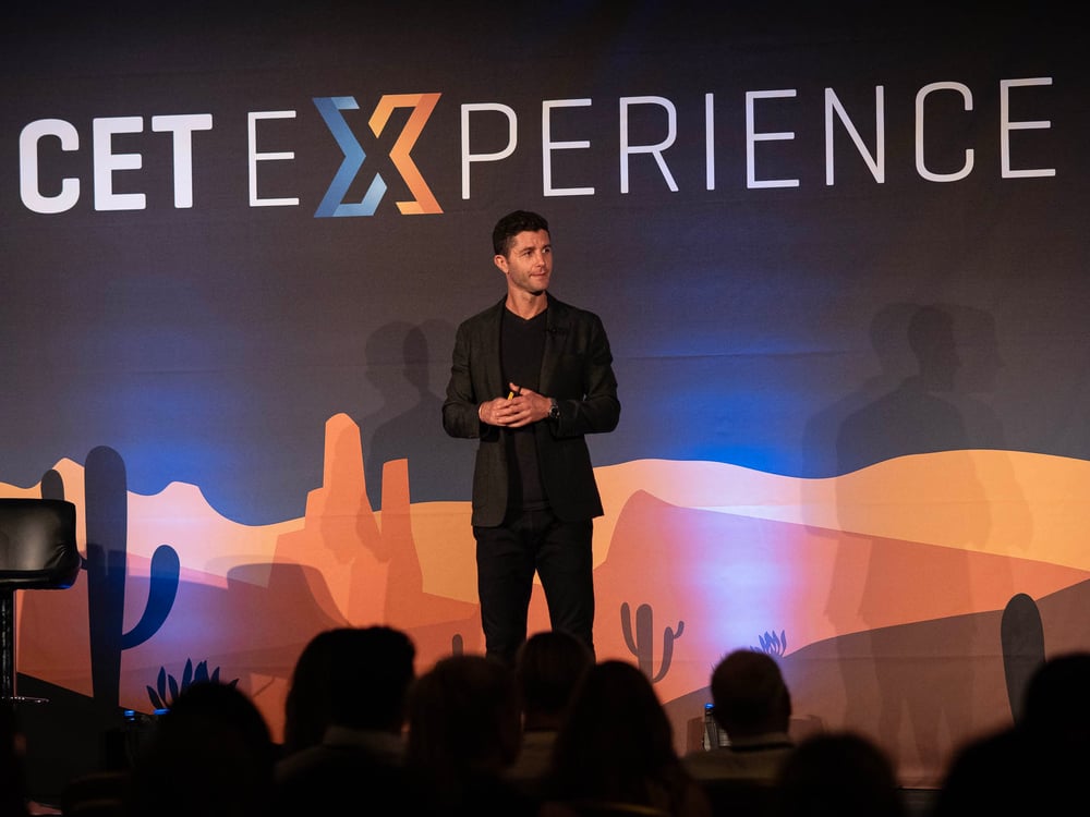 Configura Highlights CET Experience and Honors 2023 CET Award Winners