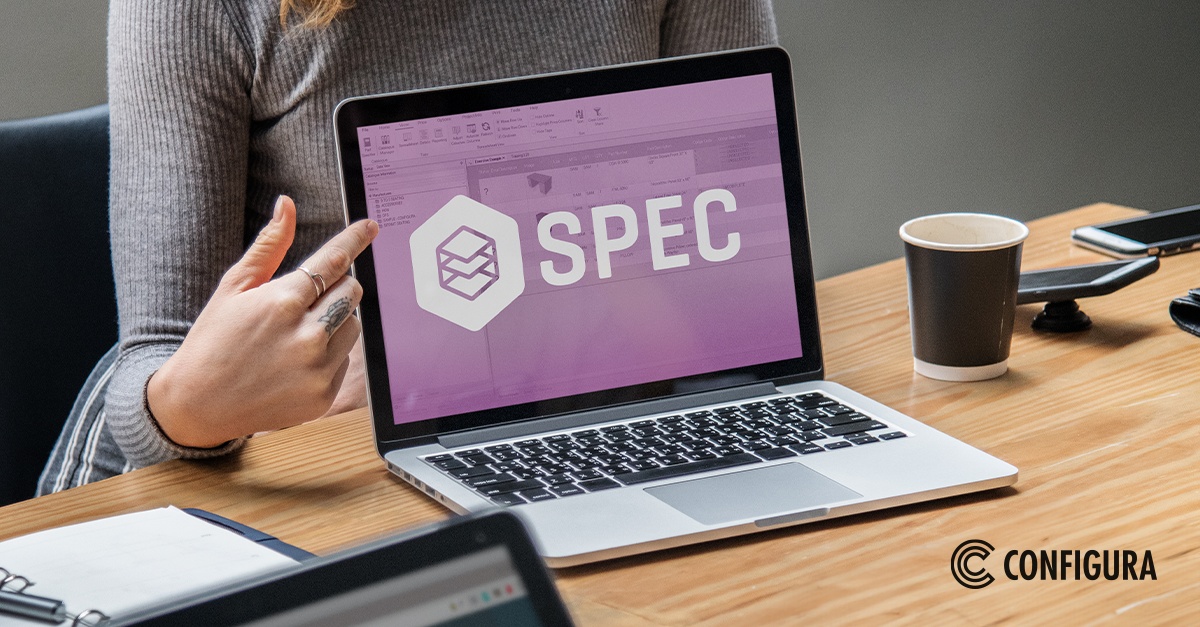 The Premier Furniture Specification Software | Configura