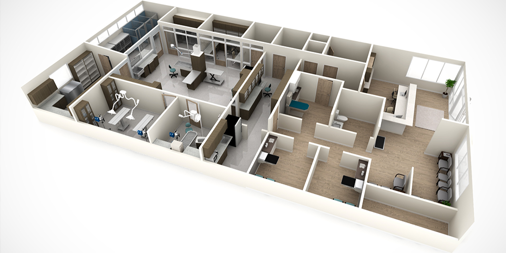 Small Medical Office Floor Plans RENOVATION OF A PRIVATE MEDICAL