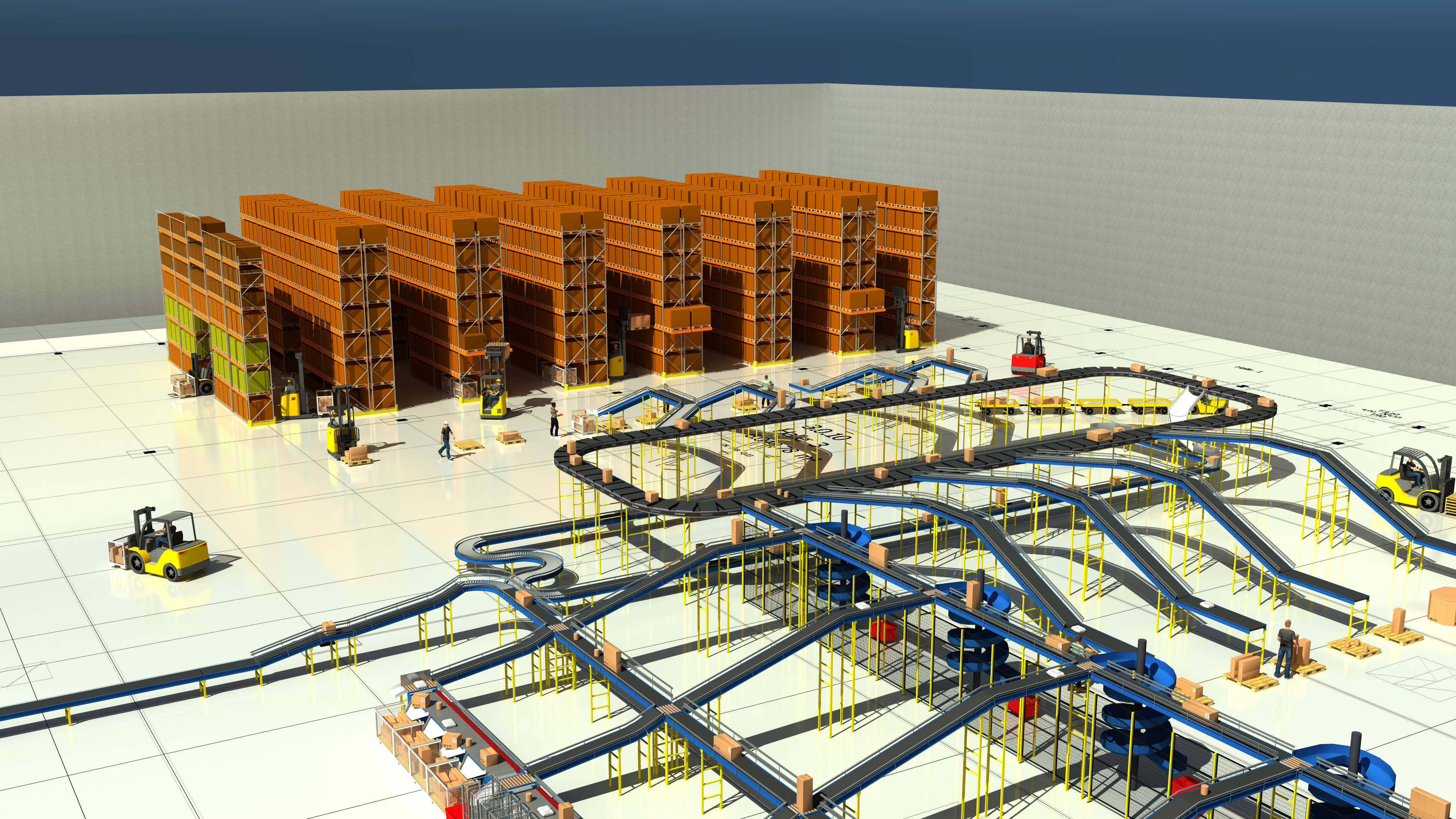 6 Warehouse Benefits When Using Robotics and Automated Processes