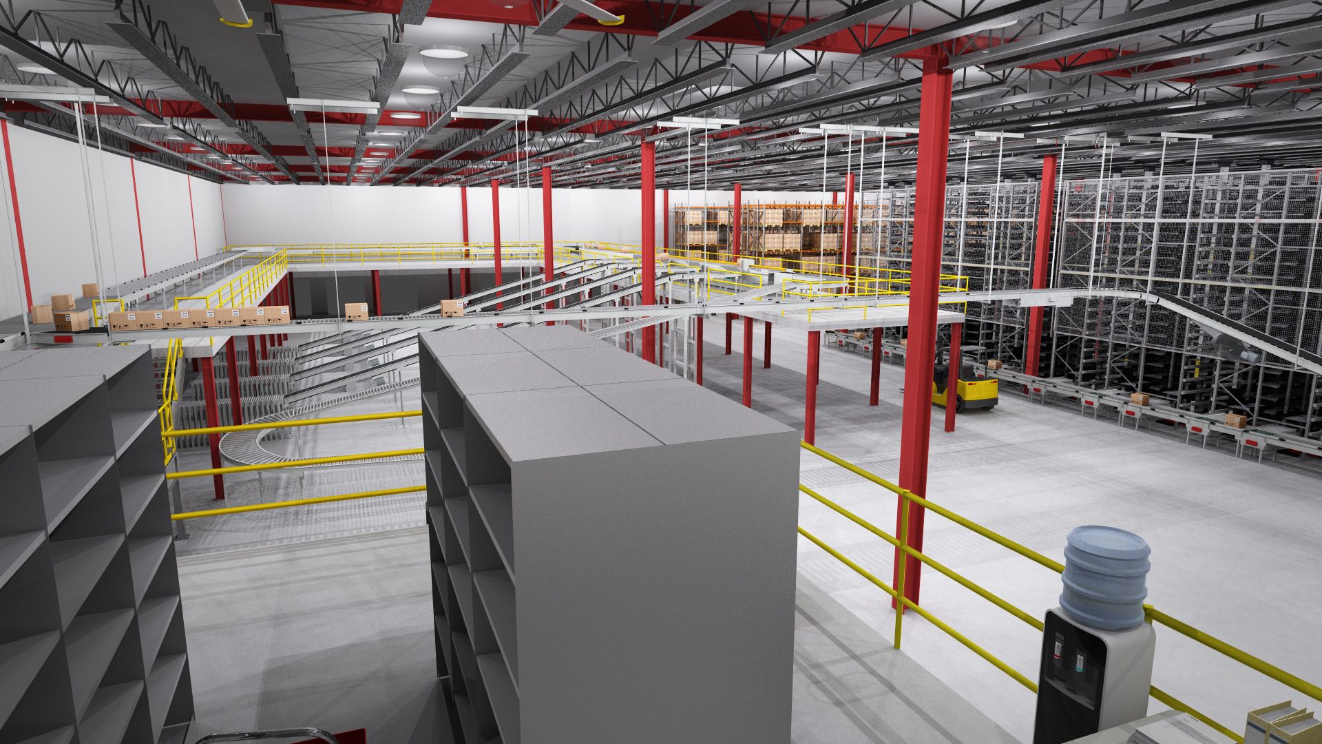 Make Smart Automation and Storage Part of Every Warehouse Design