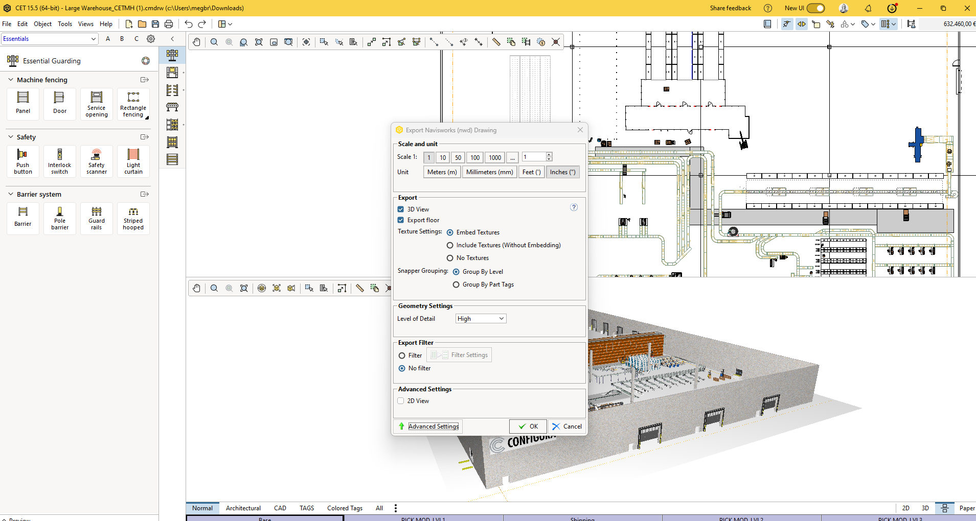 Navisworks Extension Release