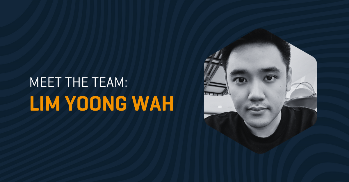 Meet Lim Yoong Wah: Principal Developer at Configura