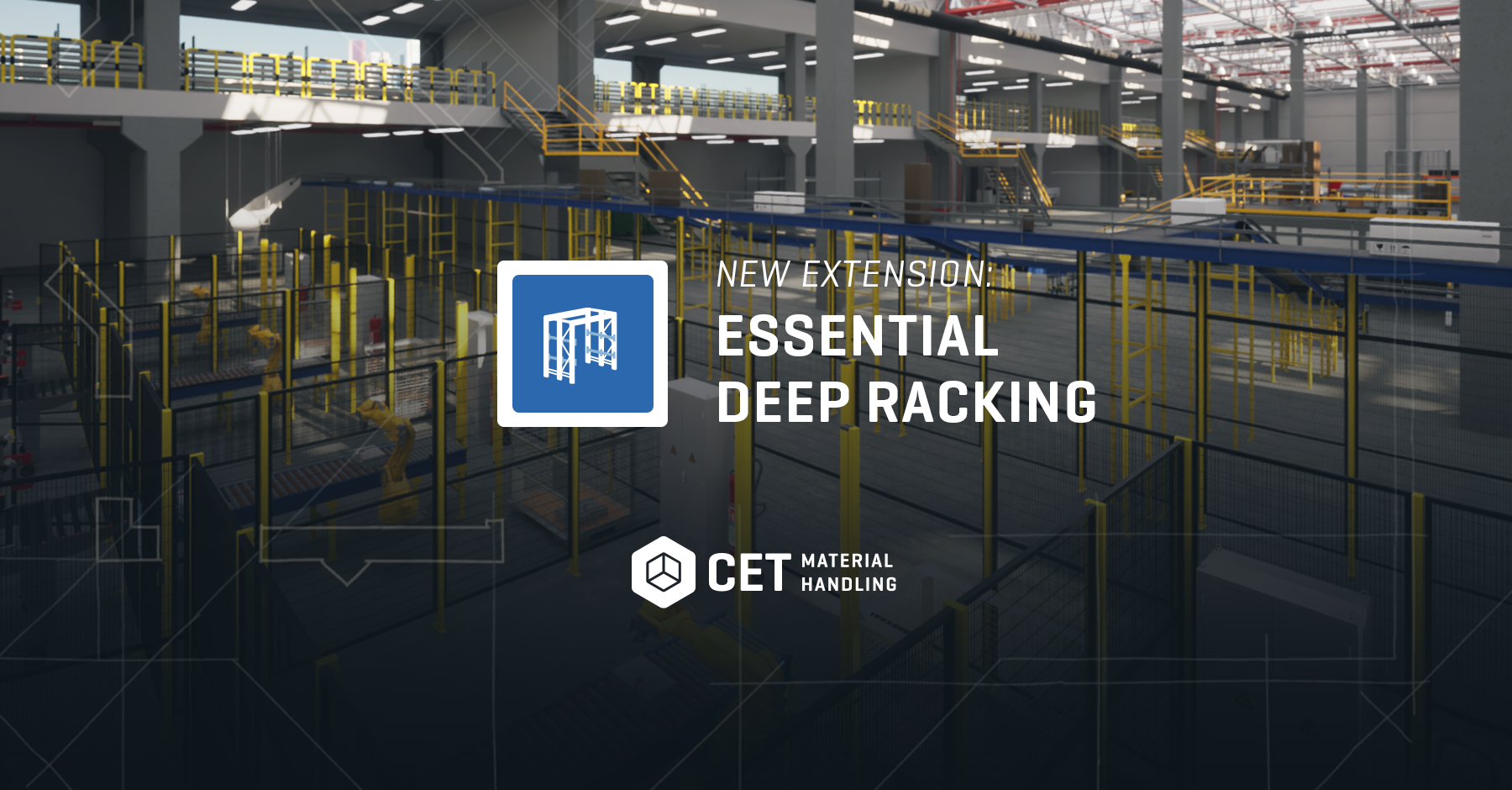 Configura Launches Two Essential Extensions for Warehouse Space ...
