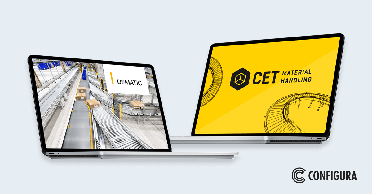 Dematic Case Study | Configura