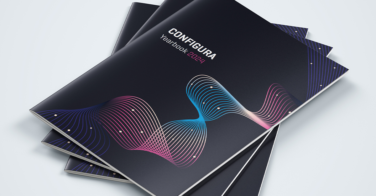 The Configura Yearbook 2024 Is Here – Explore the Highlights and Full Story