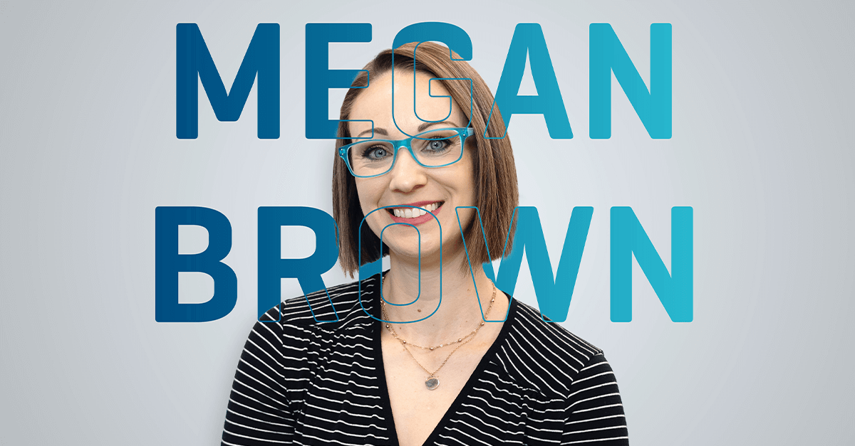 Megan Brown Employee Spotlight - Year in Review 2022 | Configura