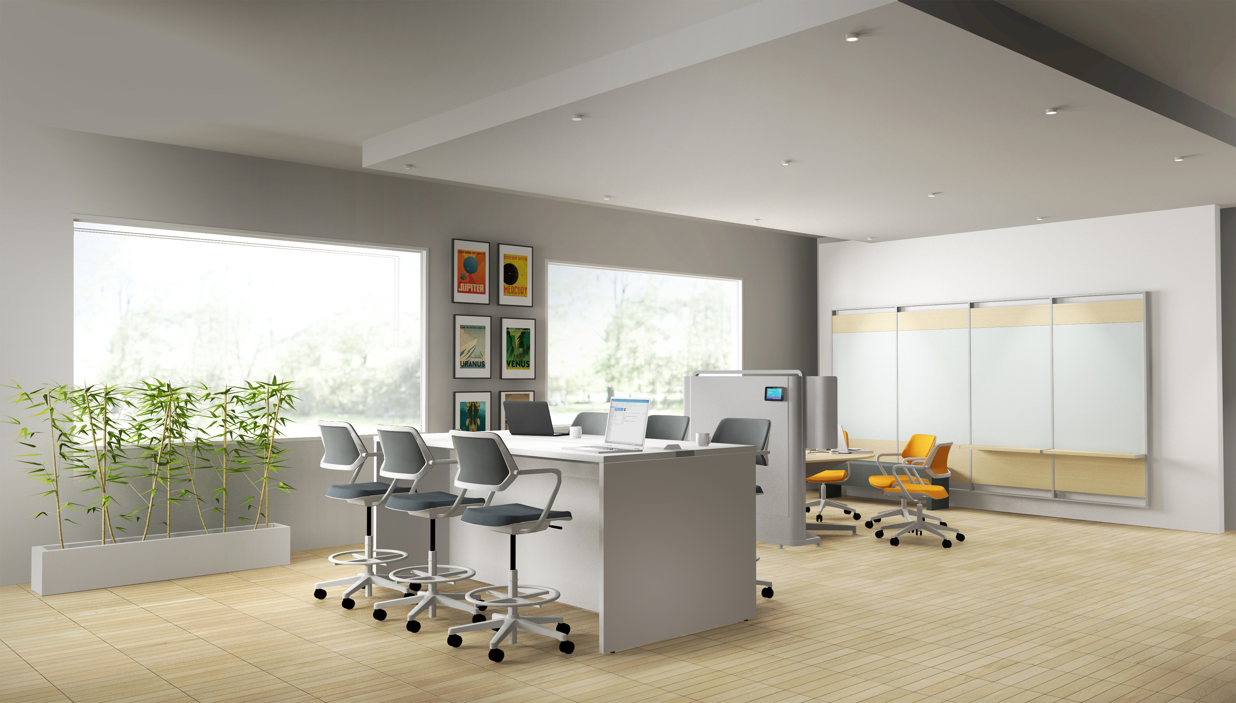 5 Design Tips for Return to Workplace Success