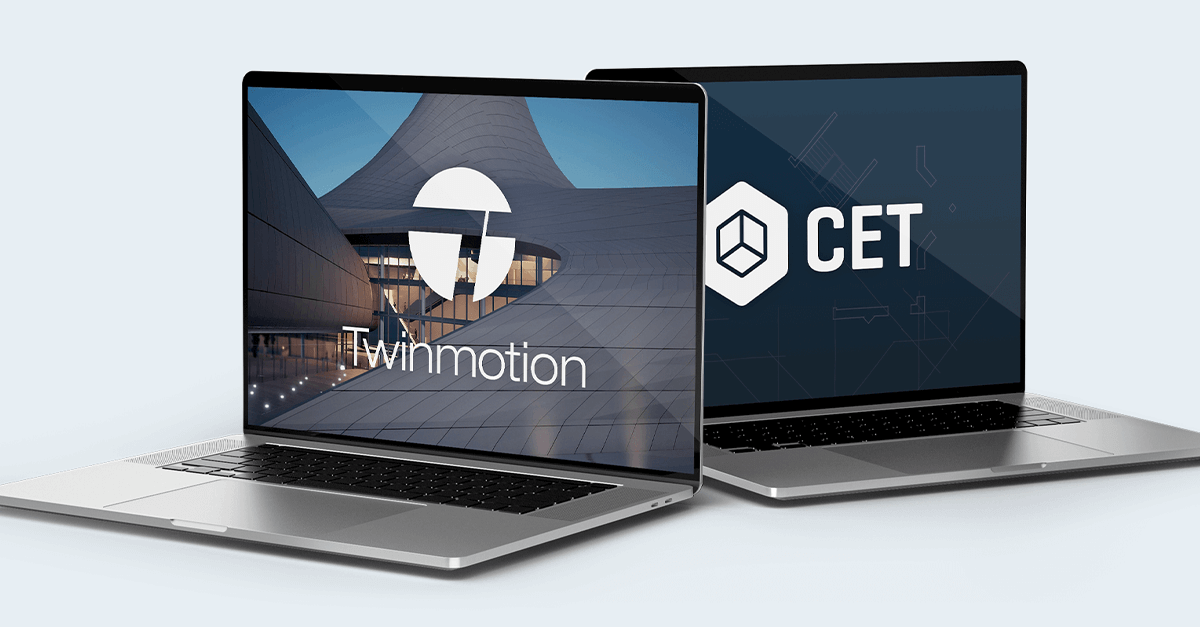 Twinmotion Extension for CET | Configura